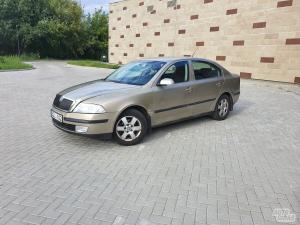 Шкода Октавия 2006 в Вильнюс, объемом двигателя 1.60 л и пробегом 3 тыс. км за 600 €, фото 3 на AUTOMOTO.COM.LV