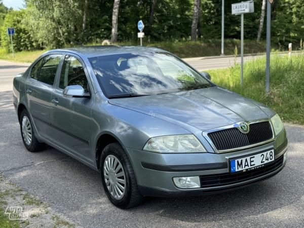 Skoda Octavia 2006 in Vilnius, with an engine capacity of 2.00 L and mileage of 365 thousand km for 1350 €, photo 2 on AUTOMOTO.COM.LV