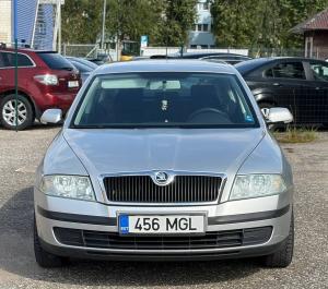 Шкода Октавия 2006 в Нарва, объемом двигателя 2.00 л и пробегом 275 тыс. км за 899 €, фото 9 на AUTOMOTO.COM.LV