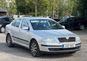 Шкода Октавия 2006 в Нарва, объемом двигателя 2.00 л и пробегом 275 тыс. км за 899 €, фото 11 на AUTOMOTO.COM.LV