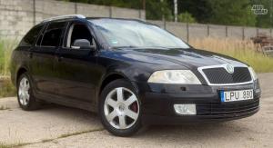 Шкода Октавия 2006 в Каунас, объемом двигателя 2.00 л и пробегом 381 тыс. км за 1250 €, фото 3 на AUTOMOTO.COM.LV