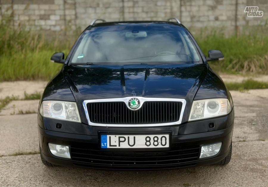 Шкода Октавия 2006 в Каунас, объемом двигателя 2.00 л и пробегом 381 тыс. км за 1250 €, фото 6 на AUTOMOTO.COM.LV