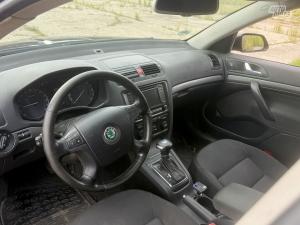 Шкода Октавия 2006 в Каунас, объемом двигателя 2.00 л и пробегом 381 тыс. км за 1250 €, фото 10 на AUTOMOTO.COM.LV