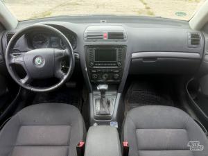 Шкода Октавия 2006 в Каунас, объемом двигателя 2.00 л и пробегом 381 тыс. км за 1250 €, фото 11 на AUTOMOTO.COM.LV