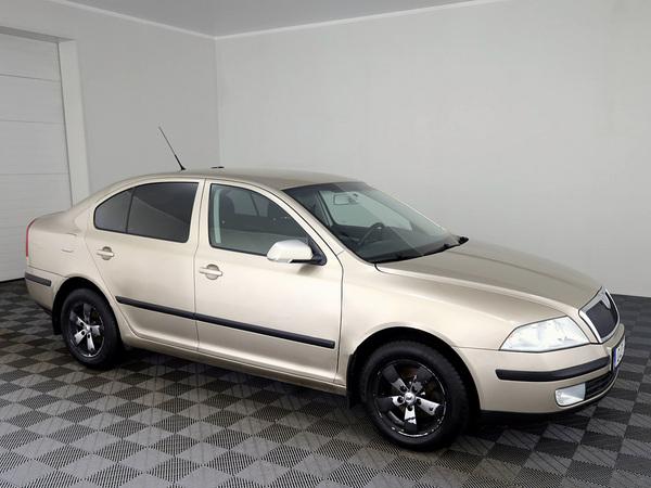 Шкода Октавия 2006 в Таллин, объемом двигателя 1.60 л и пробегом 355 тыс. км за 599 €, фото 1 на AUTOMOTO.COM.LV