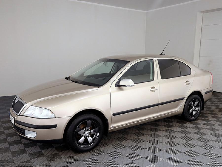 Шкода Октавия 2006 в Таллин, объемом двигателя 1.60 л и пробегом 355 тыс. км за 599 €, фото 3 на AUTOMOTO.COM.LV