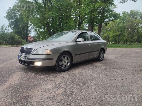 Skoda Octavia 2007 in Gulbene, with an engine capacity of 1.90 L and mileage of 427 thousand km for 1450 €, photo 1 on AUTOMOTO.COM.LV