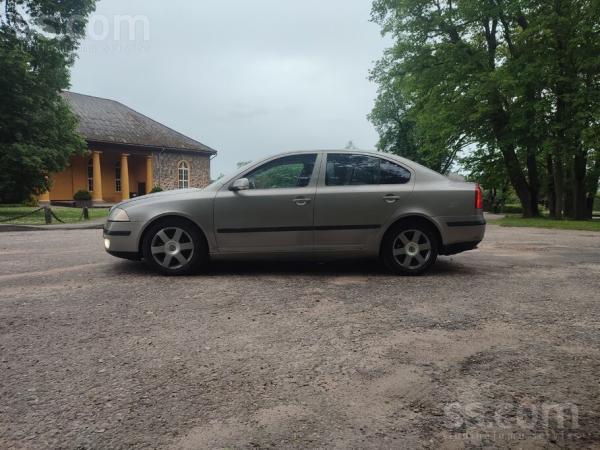 Skoda Octavia 2007 in Gulbene, with an engine capacity of 1.90 L and mileage of 427 thousand km for 1450 €, photo 2 on AUTOMOTO.COM.LV