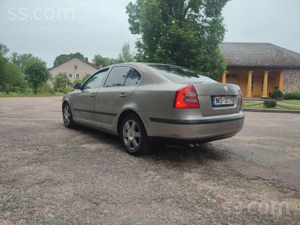 Skoda Octavia 2007 in Gulbene, with an engine capacity of 1.90 L and mileage of 427 thousand km for 1450 €, photo 3 on AUTOMOTO.COM.LV