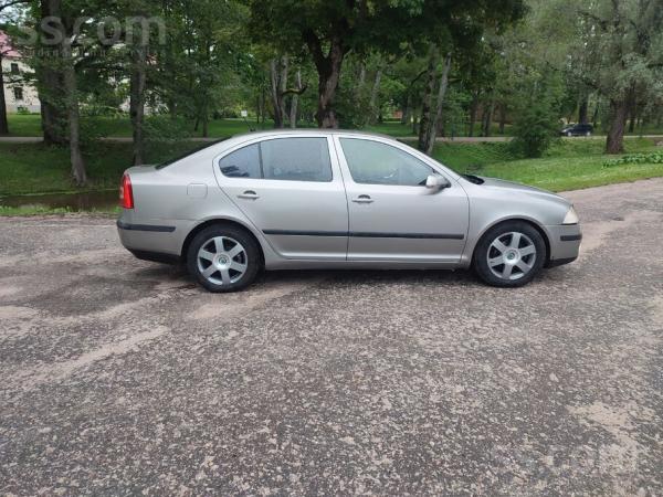 Skoda Octavia 2007 in Gulbene, with an engine capacity of 1.90 L and mileage of 427 thousand km for 1450 €, photo 6 on AUTOMOTO.COM.LV