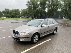 Skoda Octavia 2007 in Riga, with an engine capacity of 1.90 L and mileage of 569 thousand km for 850 €, photo 1 on AUTOMOTO.COM.LV