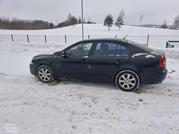 Skoda Octavia 2007 in Vilnius, with an engine capacity of 2.00 L and mileage of 509 thousand km for 800 €, photo 4 on AUTOMOTO.COM.LV