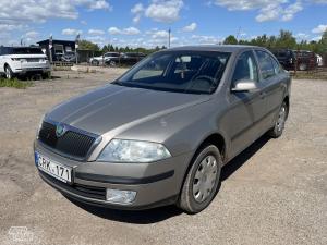 Шкода Октавия 2007 в Вилкавишкис, объемом двигателя 1.90 л и пробегом 440 тыс. км за 650 €, фото  на AUTOMOTO.COM.LV