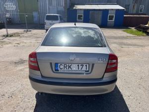 Шкода Октавия 2007 в Вилкавишкис, объемом двигателя 1.90 л и пробегом 440 тыс. км за 650 €, фото 4 на AUTOMOTO.COM.LV