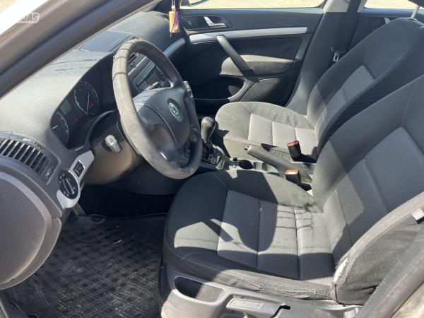 Skoda Octavia 2007 Vilkaviškis, ar dzinēja tilpumu 1.90 L un nobraukumu 440 tūkst. km par 650 €, foto 7 vietnē AUTOMOTO.COM.LV