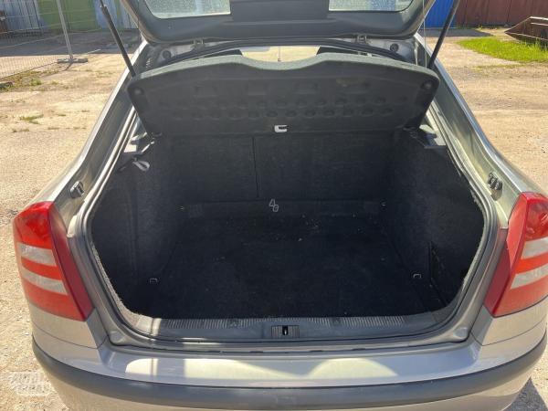 Skoda Octavia 2007 Vilkaviškis, ar dzinēja tilpumu 1.90 L un nobraukumu 440 tūkst. km par 650 €, foto 9 vietnē AUTOMOTO.COM.LV
