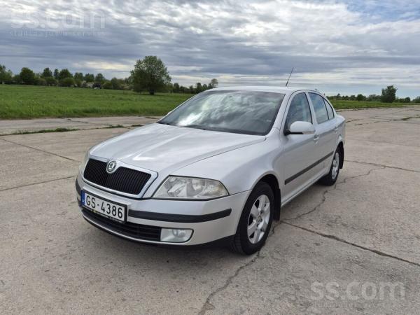 Шкода Октавия 2007 в Рига, объемом двигателя 1.90 л и пробегом 429 тыс. км за 1230 €, фото 1 на AUTOMOTO.COM.LV