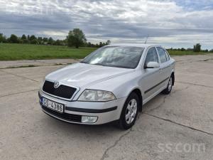 Шкода Октавия 2007 в Рига, объемом двигателя 1.90 л и пробегом 429 тыс. км за 1230 €, фото  на AUTOMOTO.COM.LV