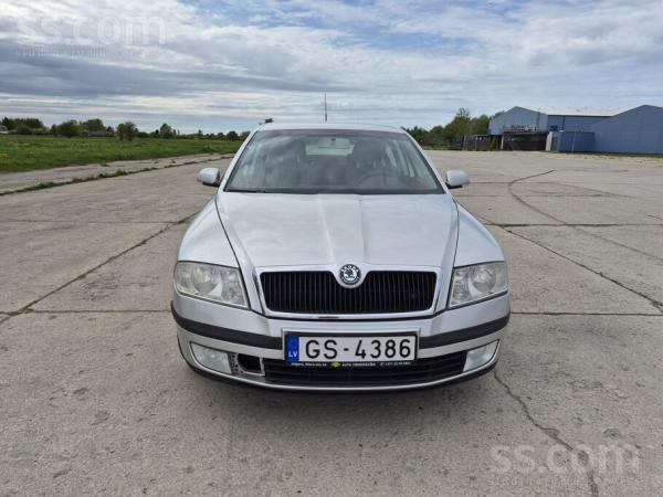 Шкода Октавия 2007 в Рига, объемом двигателя 1.90 л и пробегом 429 тыс. км за 1230 €, фото 2 на AUTOMOTO.COM.LV