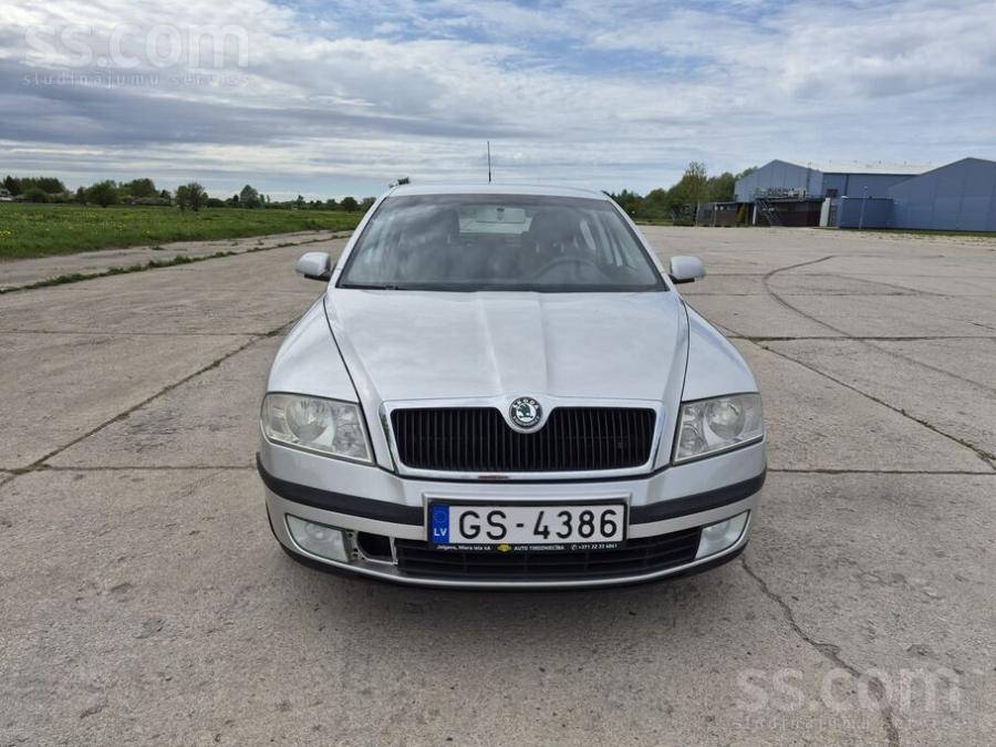 Шкода Октавия 2007 в Рига, объемом двигателя 1.90 л и пробегом 429 тыс. км за 1230 €, фото 3 на AUTOMOTO.COM.LV