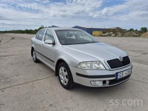 Шкода Октавия 2007 в Рига, объемом двигателя 1.90 л и пробегом 429 тыс. км за 1230 €, фото 4 на AUTOMOTO.COM.LV