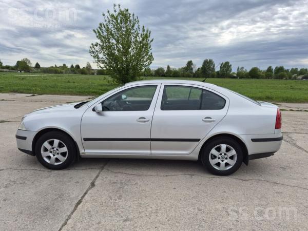 Шкода Октавия 2007 в Рига, объемом двигателя 1.90 л и пробегом 429 тыс. км за 1230 €, фото 4 на AUTOMOTO.COM.LV