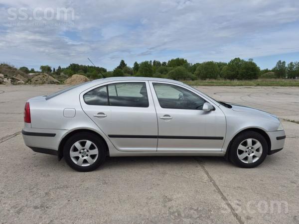 Шкода Октавия 2007 в Рига, объемом двигателя 1.90 л и пробегом 429 тыс. км за 1230 €, фото 5 на AUTOMOTO.COM.LV