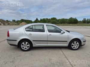 Шкода Октавия 2007 в Рига, объемом двигателя 1.90 л и пробегом 429 тыс. км за 1230 €, фото 6 на AUTOMOTO.COM.LV