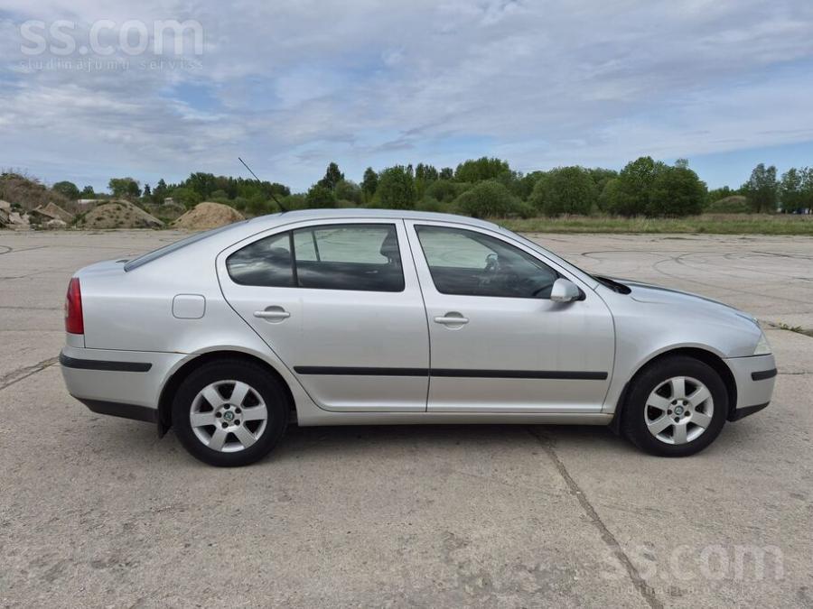 Шкода Октавия 2007 в Рига, объемом двигателя 1.90 л и пробегом 429 тыс. км за 1230 €, фото 6 на AUTOMOTO.COM.LV