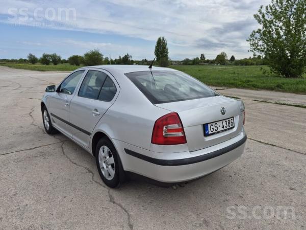 Шкода Октавия 2007 в Рига, объемом двигателя 1.90 л и пробегом 429 тыс. км за 1230 €, фото 6 на AUTOMOTO.COM.LV