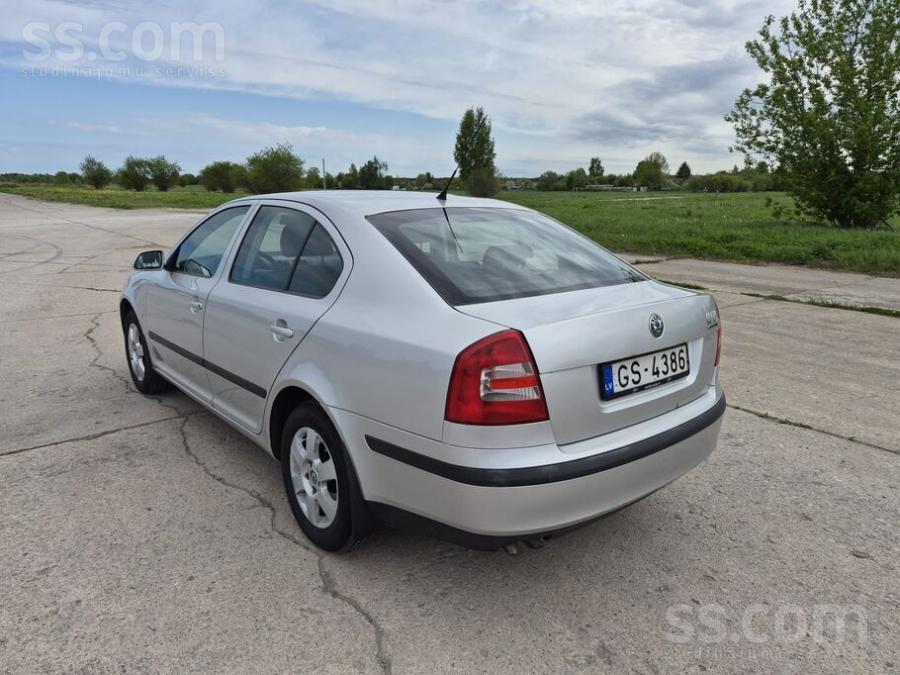 Шкода Октавия 2007 в Рига, объемом двигателя 1.90 л и пробегом 429 тыс. км за 1230 €, фото 7 на AUTOMOTO.COM.LV