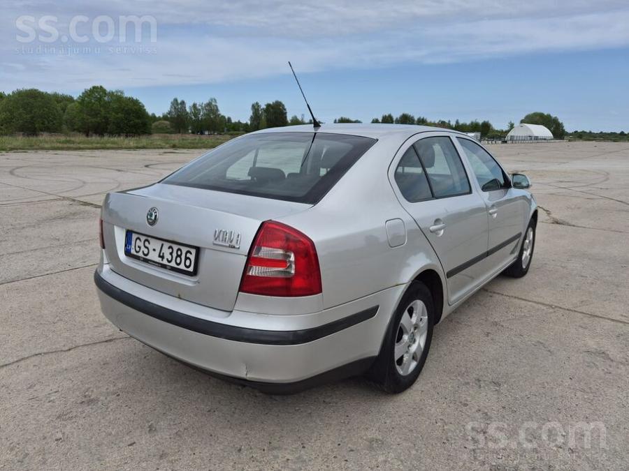 Шкода Октавия 2007 в Рига, объемом двигателя 1.90 л и пробегом 429 тыс. км за 1230 €, фото 8 на AUTOMOTO.COM.LV