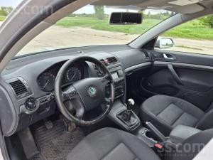 Шкода Октавия 2007 в Рига, объемом двигателя 1.90 л и пробегом 429 тыс. км за 1230 €, фото 11 на AUTOMOTO.COM.LV