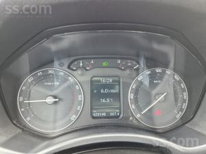 Шкода Октавия 2007 в Рига, объемом двигателя 1.90 л и пробегом 429 тыс. км за 1230 €, фото 12 на AUTOMOTO.COM.LV