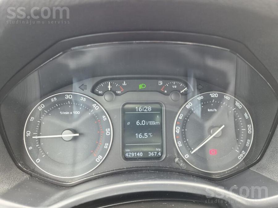 Шкода Октавия 2007 в Рига, объемом двигателя 1.90 л и пробегом 429 тыс. км за 1230 €, фото 12 на AUTOMOTO.COM.LV