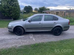 Шкода Октавия 2007 в Рига, объемом двигателя 1.90 л и пробегом 290 тыс. км за 950 €, фото  на AUTOMOTO.COM.LV