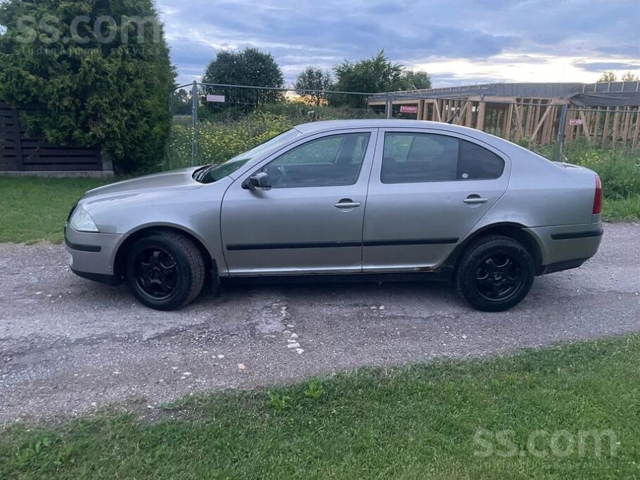 Skoda Octavia 2007 Rīga, ar dzinēja tilpumu 1.90 L un nobraukumu 290 tūkst. km par 950 €, foto 1 vietnē AUTOMOTO.COM.LV