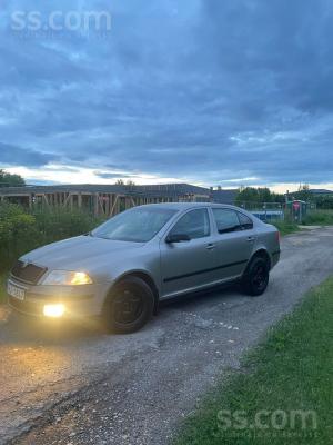 Skoda Octavia 2007 Rīga, ar dzinēja tilpumu 1.90 L un nobraukumu 290 tūkst. km par 950 €, foto 3 vietnē AUTOMOTO.COM.LV