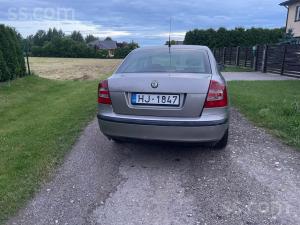 Skoda Octavia 2007 Rīga, ar dzinēja tilpumu 1.90 L un nobraukumu 290 tūkst. km par 950 €, foto 4 vietnē AUTOMOTO.COM.LV