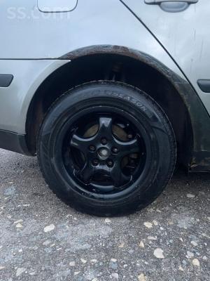 Skoda Octavia 2007 Rīga, ar dzinēja tilpumu 1.90 L un nobraukumu 290 tūkst. km par 950 €, foto 6 vietnē AUTOMOTO.COM.LV