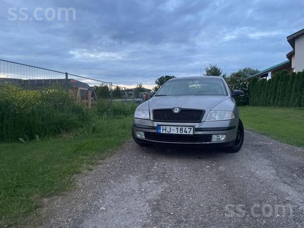 Skoda Octavia 2007 in Riga, with an engine capacity of 1.90 L and mileage of 290 thousand km for 950 €, photo 6 on AUTOMOTO.COM.LV