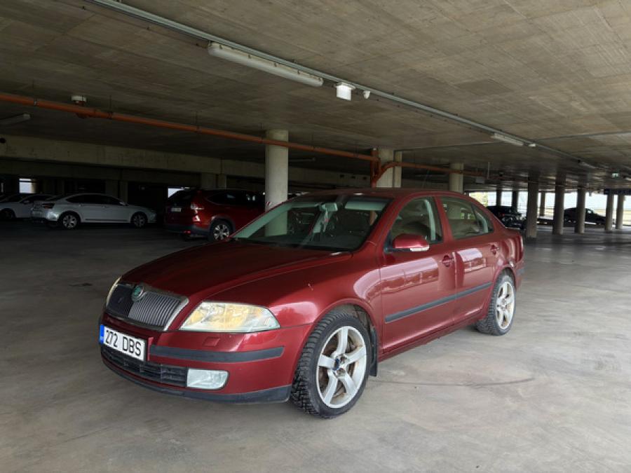 Skoda Octavia 2007 Tartu, ar dzinēja tilpumu 1.90 L un nobraukumu 338 tūkst. km par 699 €, foto 1 vietnē AUTOMOTO.COM.LV