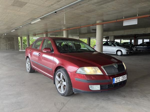 Skoda Octavia 2007 in Tartu, with an engine capacity of 1.90 L and mileage of 338 thousand km for 699 €, photo 2 on AUTOMOTO.COM.LV