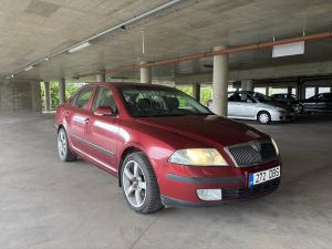 Skoda Octavia 2007 Tartu, ar dzinēja tilpumu 1.90 L un nobraukumu 338 tūkst. km par 699 €, foto 3 vietnē AUTOMOTO.COM.LV