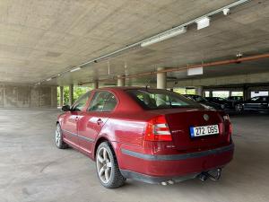 Skoda Octavia 2007 Tartu, ar dzinēja tilpumu 1.90 L un nobraukumu 338 tūkst. km par 699 €, foto 4 vietnē AUTOMOTO.COM.LV