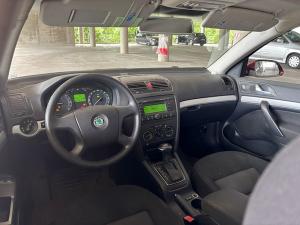 Skoda Octavia 2007 Tartu, ar dzinēja tilpumu 1.90 L un nobraukumu 338 tūkst. km par 699 €, foto 7 vietnē AUTOMOTO.COM.LV