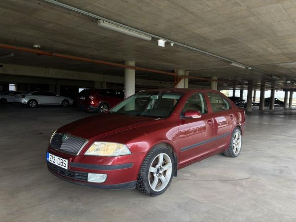 Skoda Octavia 2007 in Tartu, with an engine capacity of 1.90 L and mileage of 338 thousand km for 699 €, photo 7 on AUTOMOTO.COM.LV