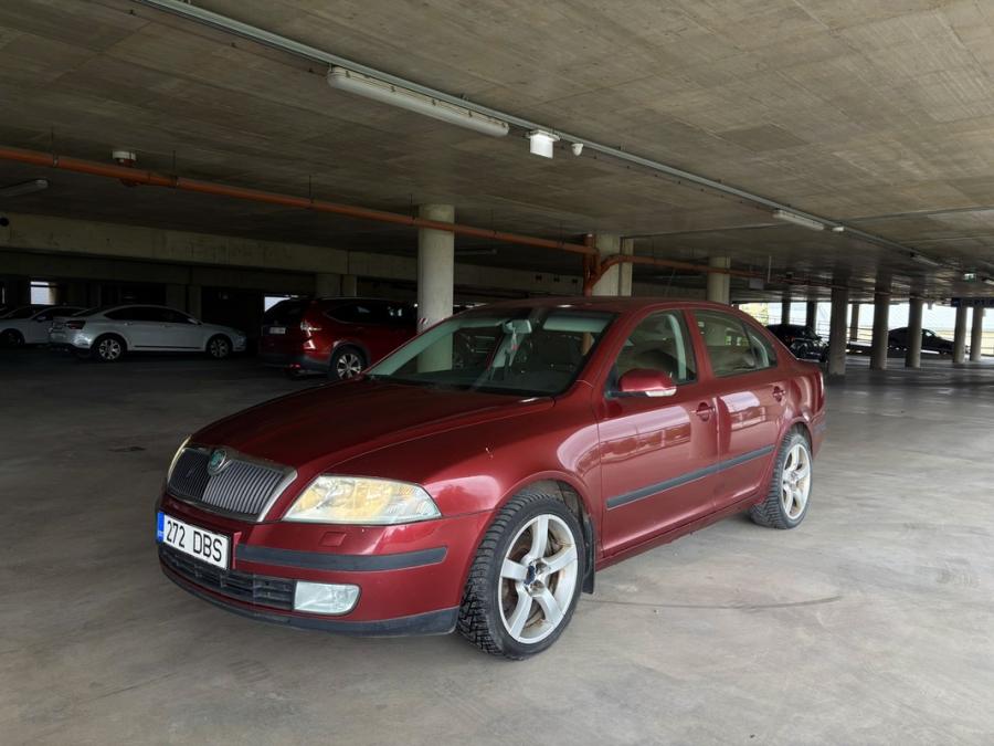 Skoda Octavia 2007 Tartu, ar dzinēja tilpumu 1.90 L un nobraukumu 338 tūkst. km par 699 €, foto 8 vietnē AUTOMOTO.COM.LV