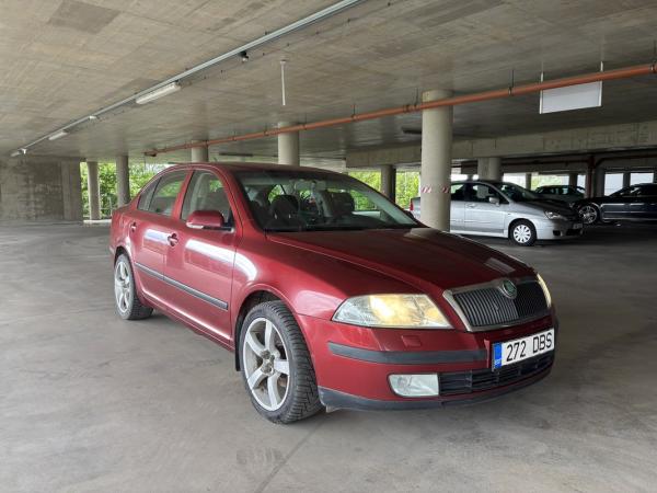 Skoda Octavia 2007 in Tartu, with an engine capacity of 1.90 L and mileage of 338 thousand km for 699 €, photo 8 on AUTOMOTO.COM.LV