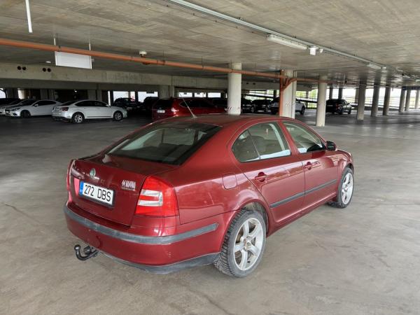 Skoda Octavia 2007 in Tartu, with an engine capacity of 1.90 L and mileage of 338 thousand km for 699 €, photo 10 on AUTOMOTO.COM.LV